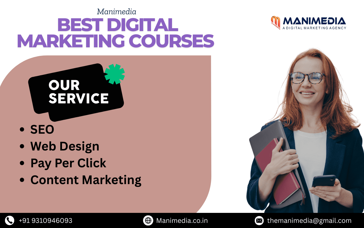 Best Digital Marketing Courses