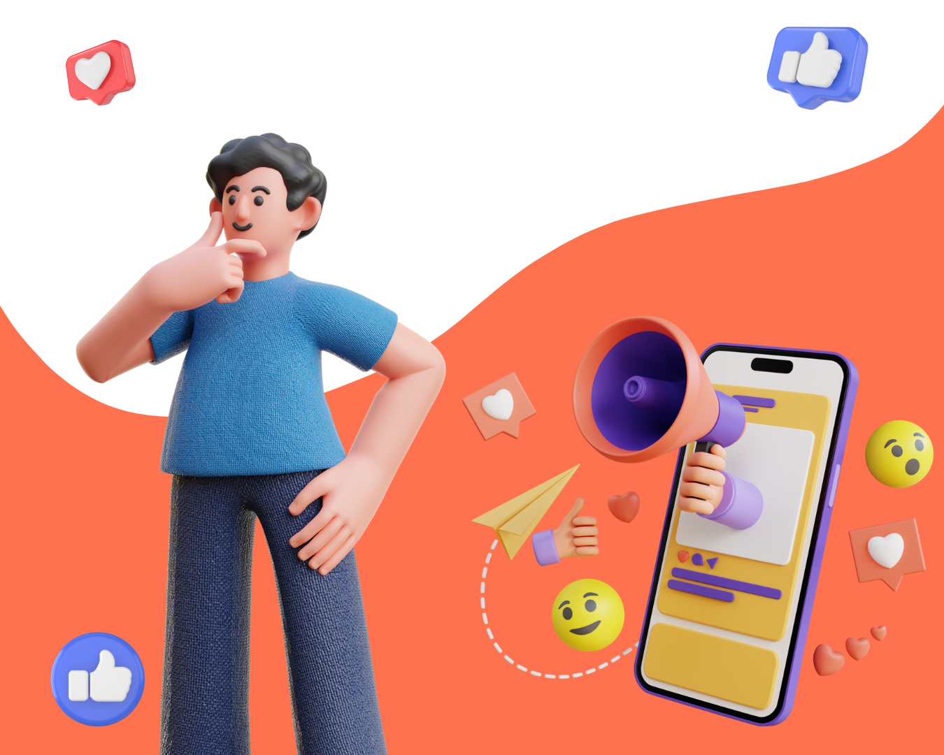 Best Social Media Marketing Agency Faridabad